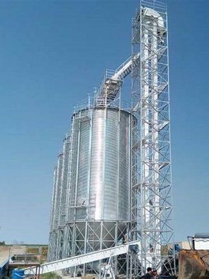 Bucket Elevator – S R Conveying Solutions Pvt Ltd